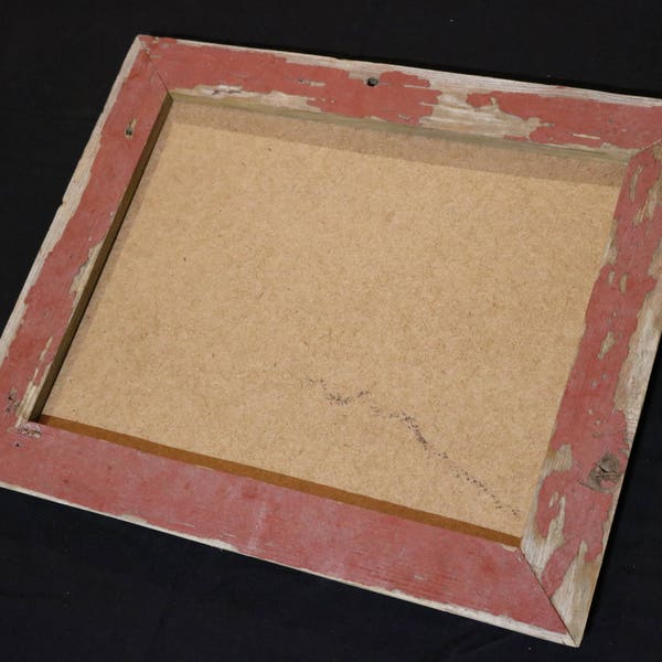 11x14 Rustic Frame - Etsy