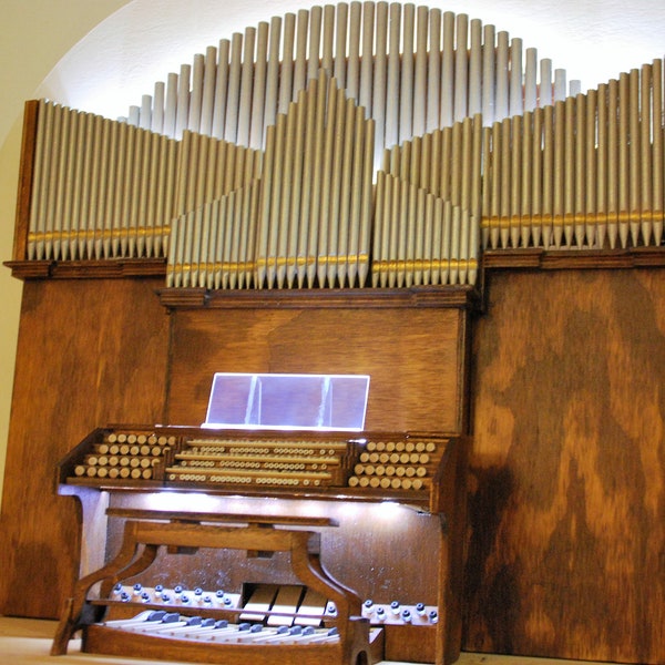 Miniature Pipe Organ - Etsy