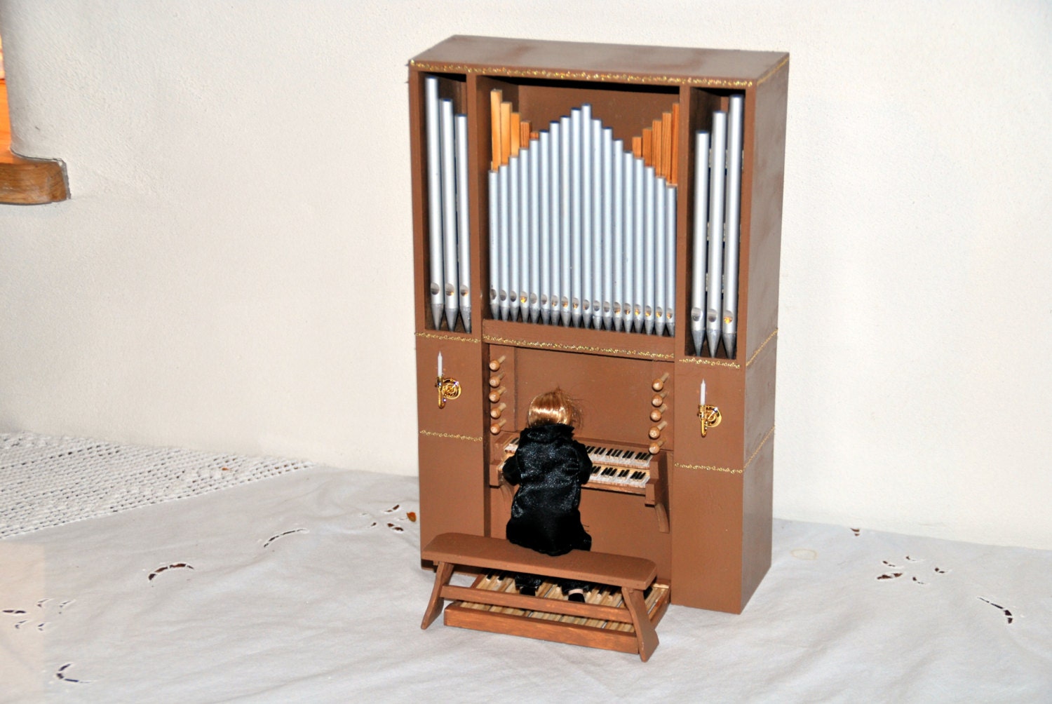 The Luminous Organs Miniature Organ Models Handmade - Etsy UK
