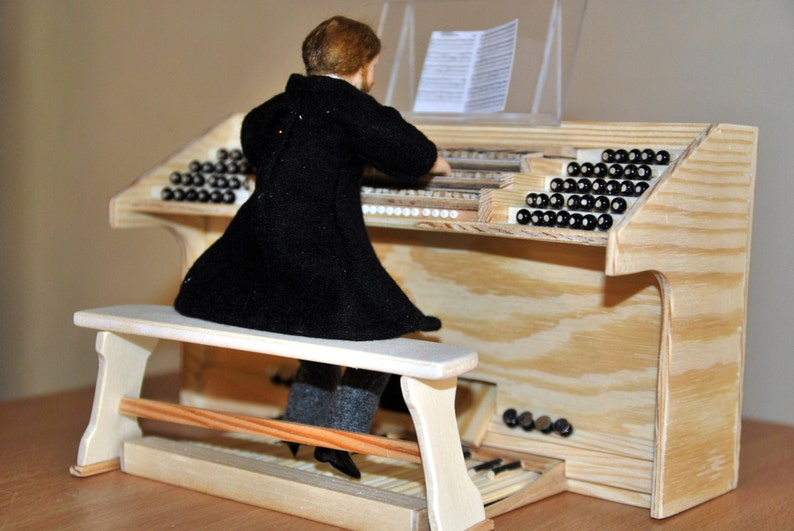 Miniature organ models handmade | Etsy