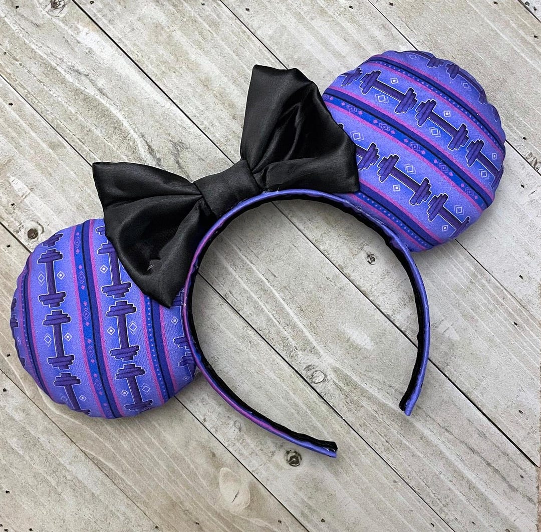 Luisa Encanto Mouse Ears Mirabel Surface Pressure the Family Madrigal ...