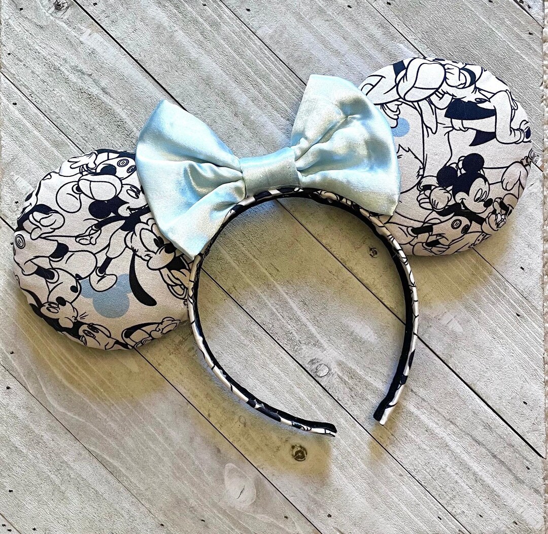 Mickey Goofy Pluto Donald Ears Donald Ears Pluto Ears Goofy Ears Fab 5 Ears Mouse Ears Headband ...