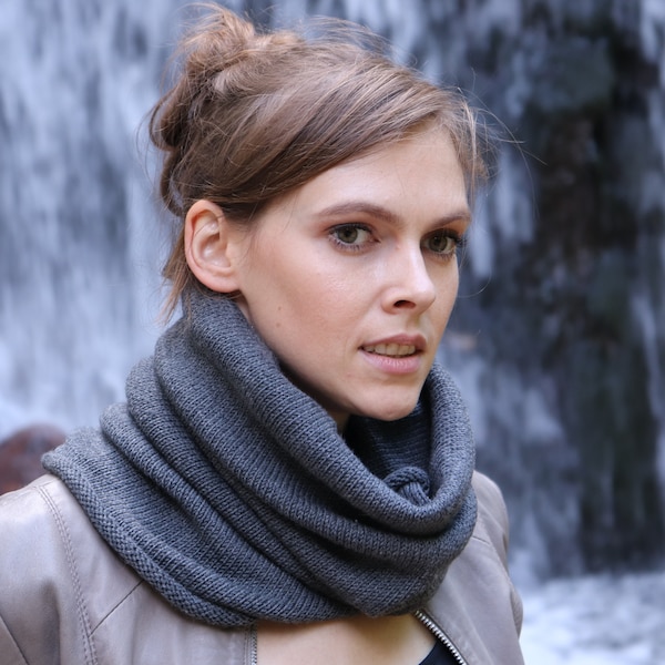 Merino Wool Scarf - Etsy