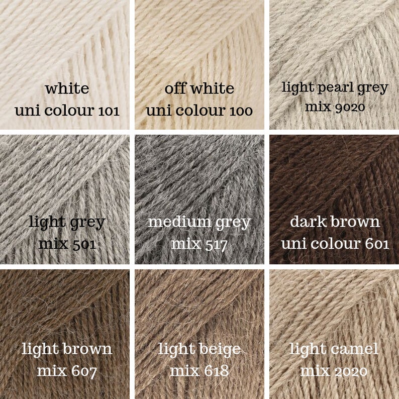 Yellow Fingerless Gloves Alpaca Wool Arm Warmers Knitted - Etsy