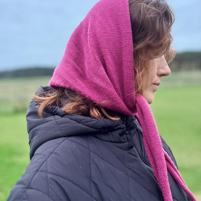 Head Scarf - Etsy UK