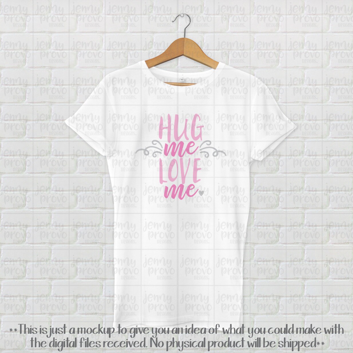 Hug Me Love Me - Cutting File in SVG, EPS, PNG and Jpeg for Cricut ...