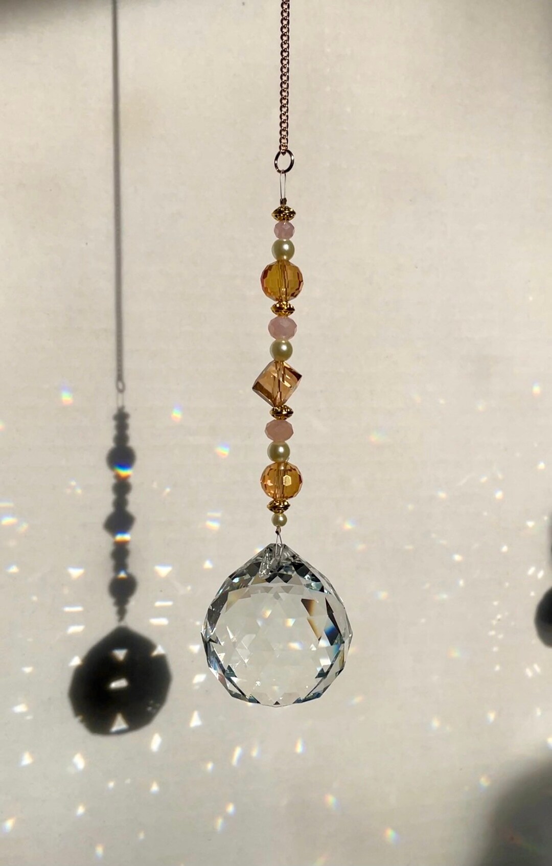 Suncatcher/ Lightcatcher - Etsy