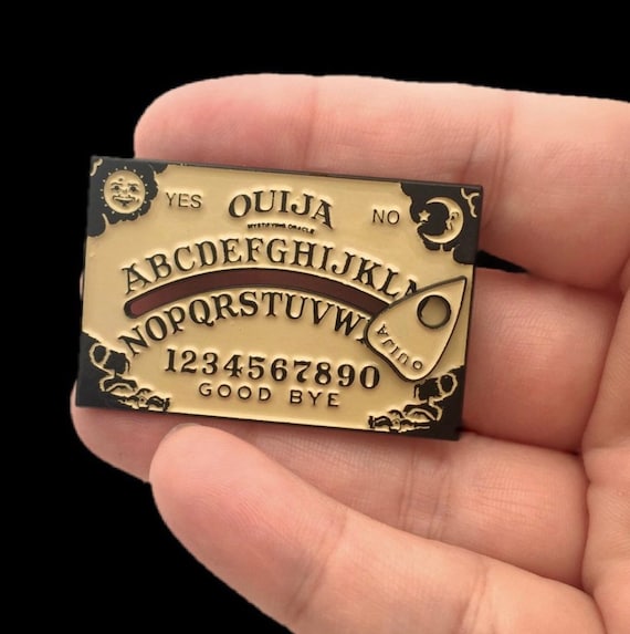 Ouija Pin | Etsy