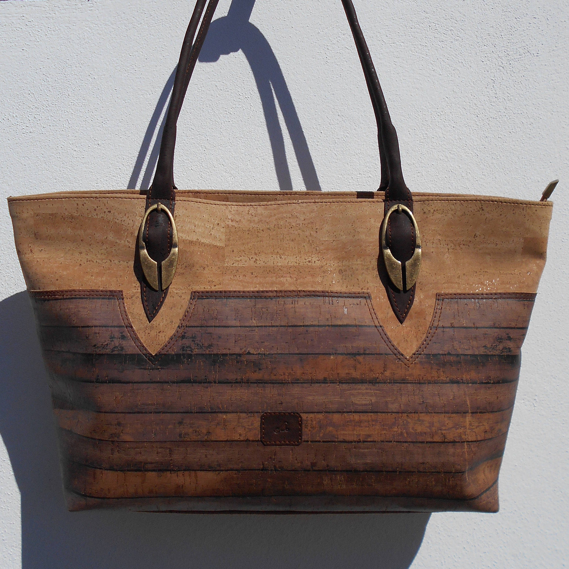 All Cork Tote/Handbag/Shoulder bag/Shopping Bag/Purse | Etsy