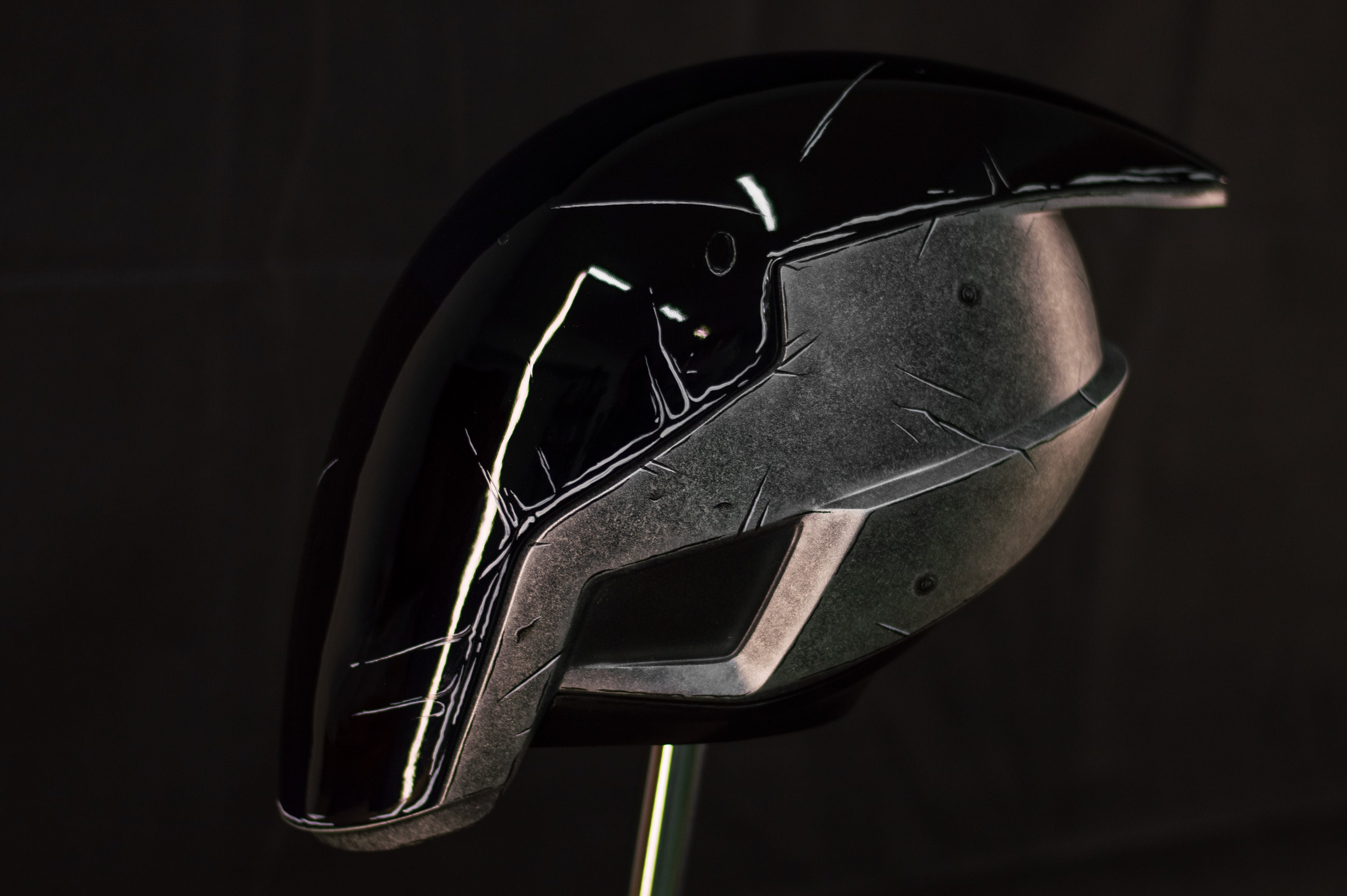 Borderlands 2 Zero Helmet wearable replica | Etsy