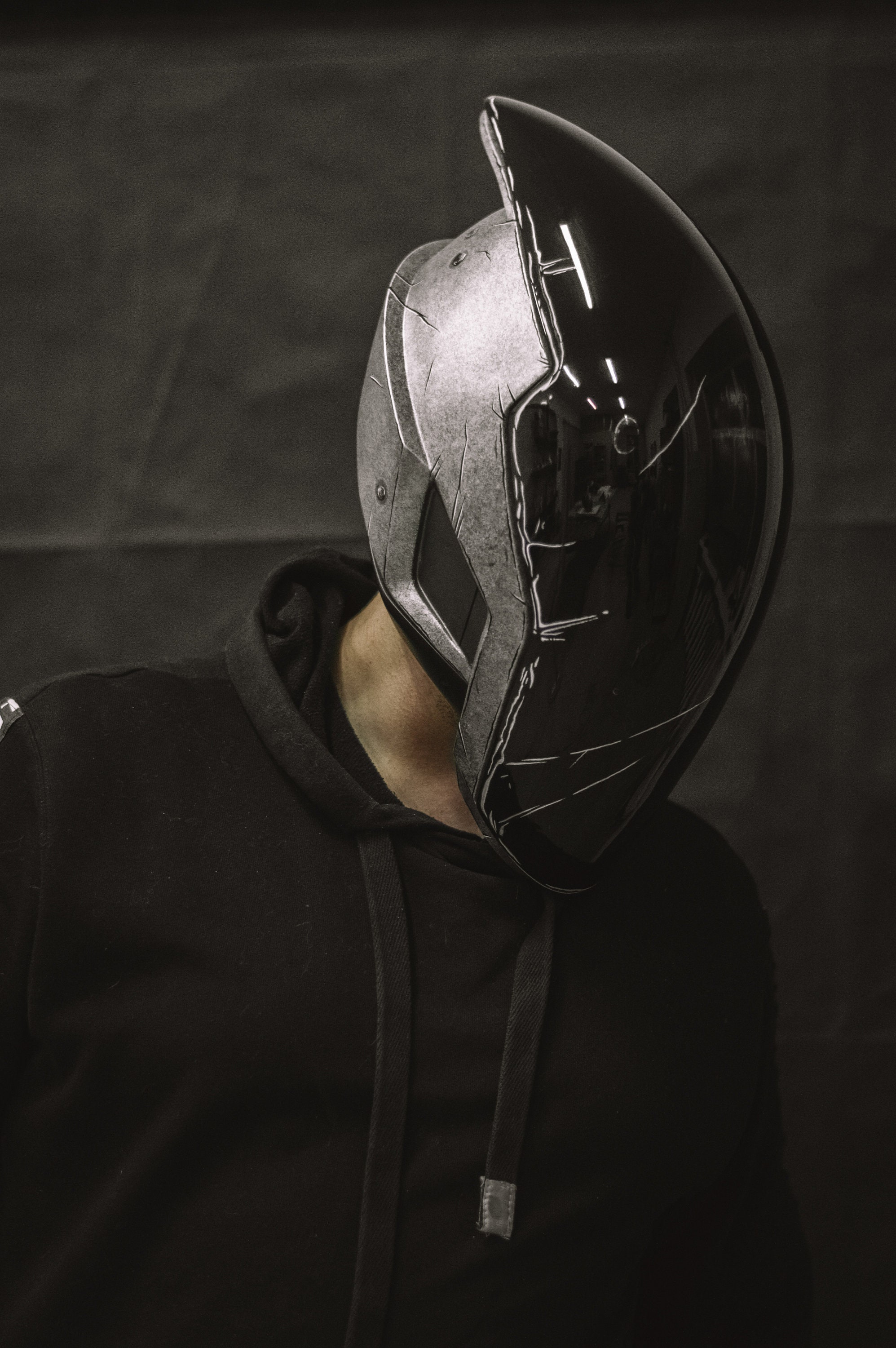 Borderlands 2 Zero Helmet wearable replica | Etsy