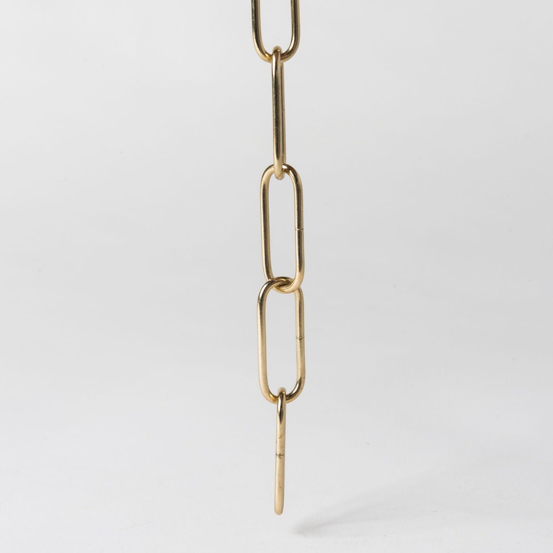 Plated Lighting Suspension Chain Various Finishes - Etsy