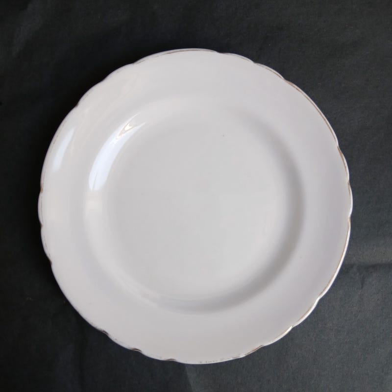 Colored China Plates - Etsy UK