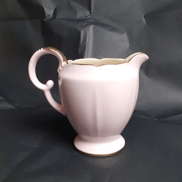 Crown Devon Creamer - Etsy