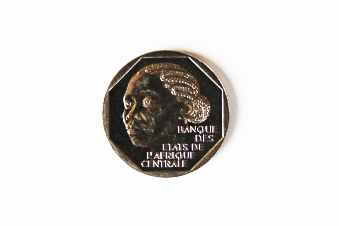 1998 500 Francs Banque Des Etats De L'afrique Centrale - Central ...