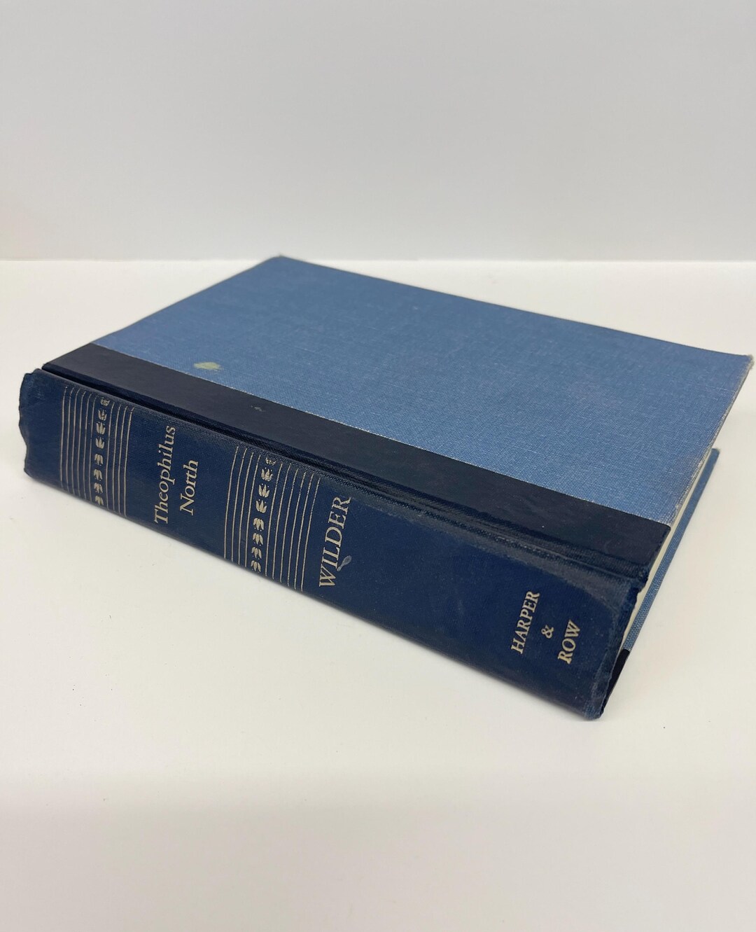 Theophilus North by Thornton Wilder - Vintage Hardcover Book - First ...