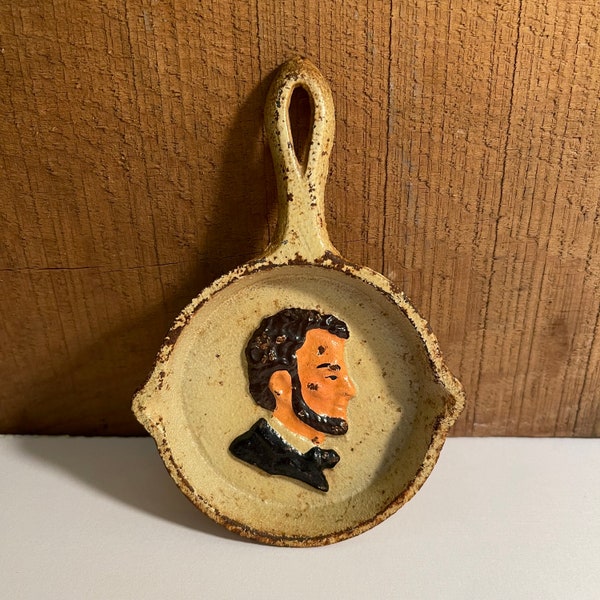 Antique Cast Iron Spoon Rest - Etsy