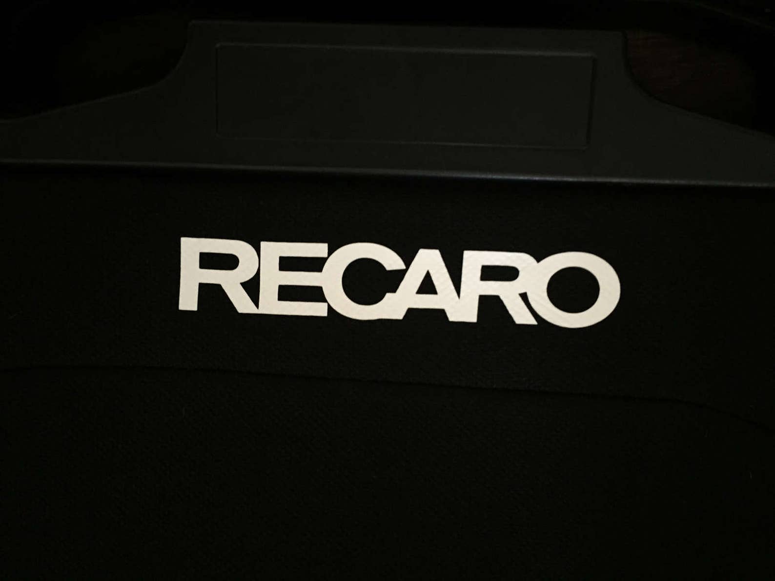 Recaro Patch Logo Hot Vinyl Iron on Transfer Jdm Seat SP3 SRD | Etsy