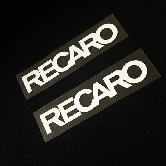 Recaro Logo Vector