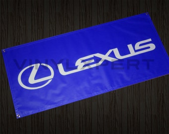 Lexus Garage Sign - Etsy