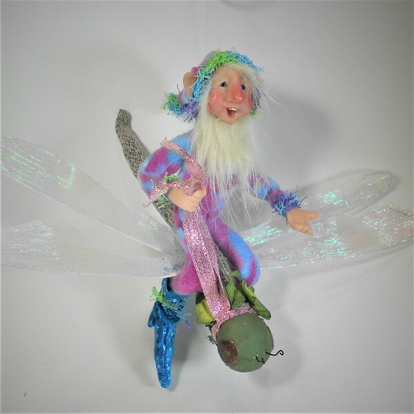 Good Luck Elf - Etsy