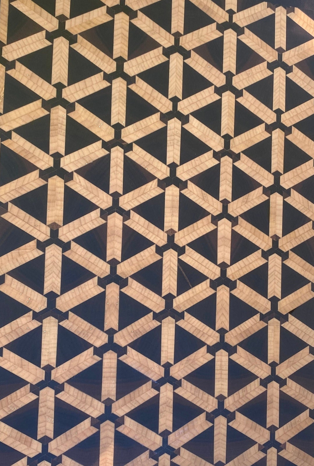 How to Make a Scaffold Pattern Cutting Board - Etsy