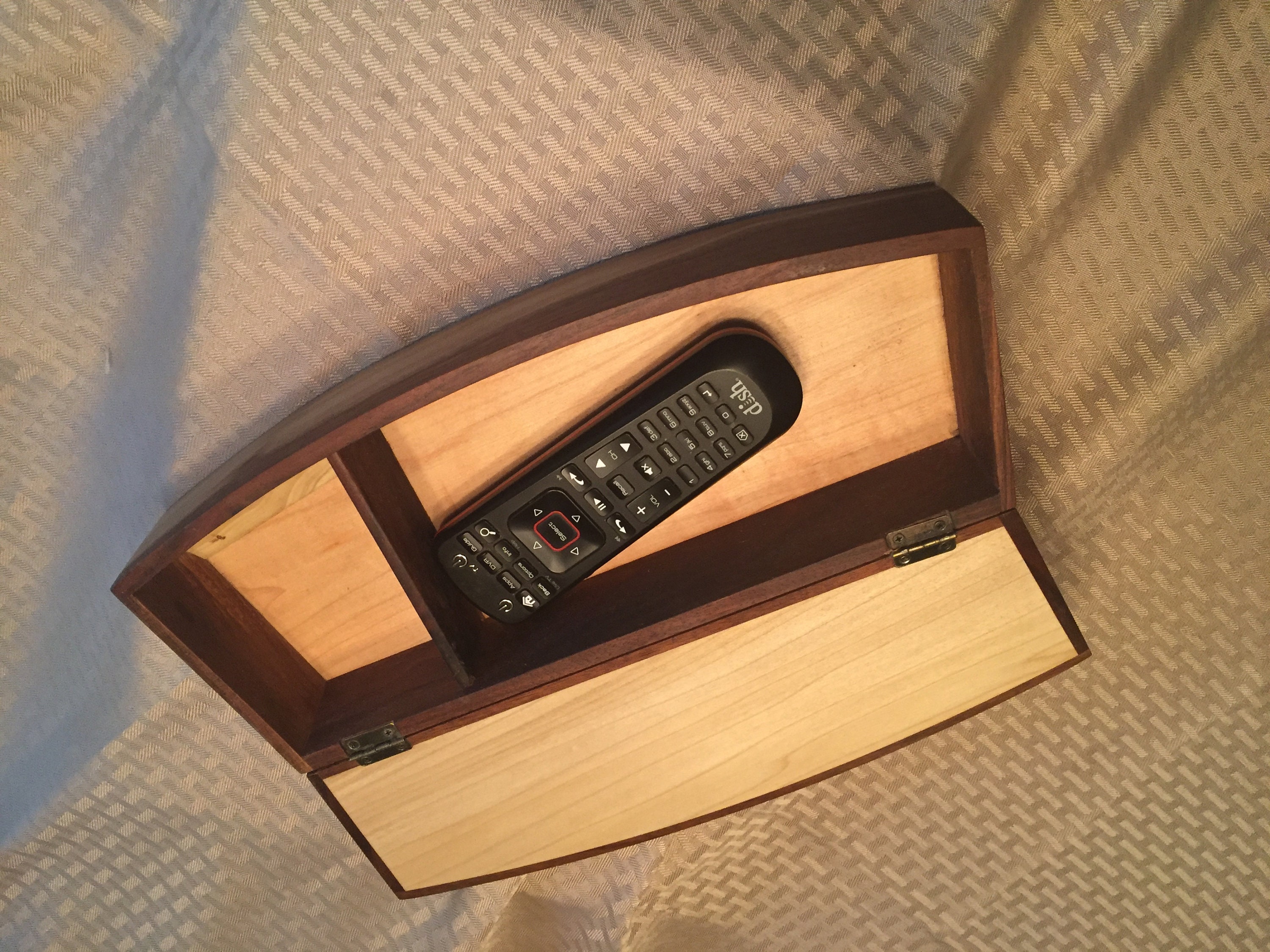 Man's Valet 3D Lid - Etsy Canada