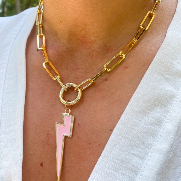 Lightning Bolt Ring - Etsy