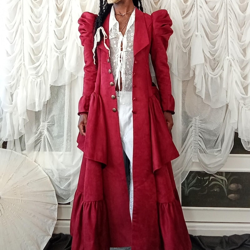 Vampire Jacket - Etsy