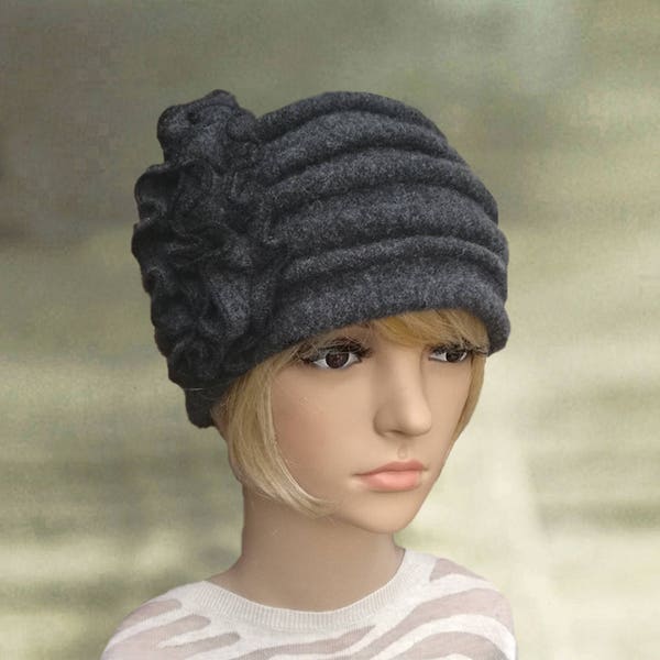 Womens Wool Hats - Etsy