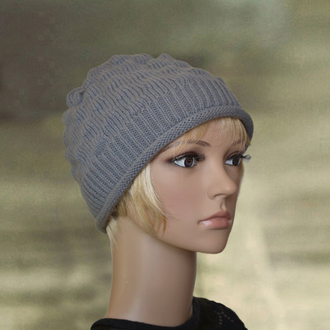 Womens Winter Hat, Wool Hat Beanie, Winter Wool Hat, Hat Ladies Knit ...