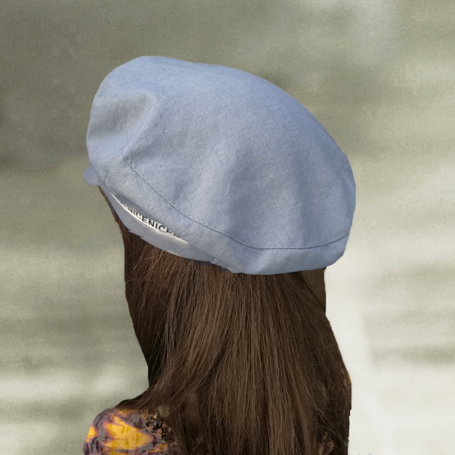 Suns Hats Women Linen Summer Caps Linen Women's Hats | Etsy