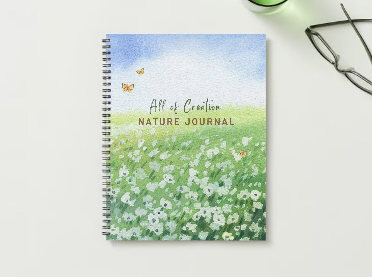 All of Creation: Nature Journal for Students (digital Download ...