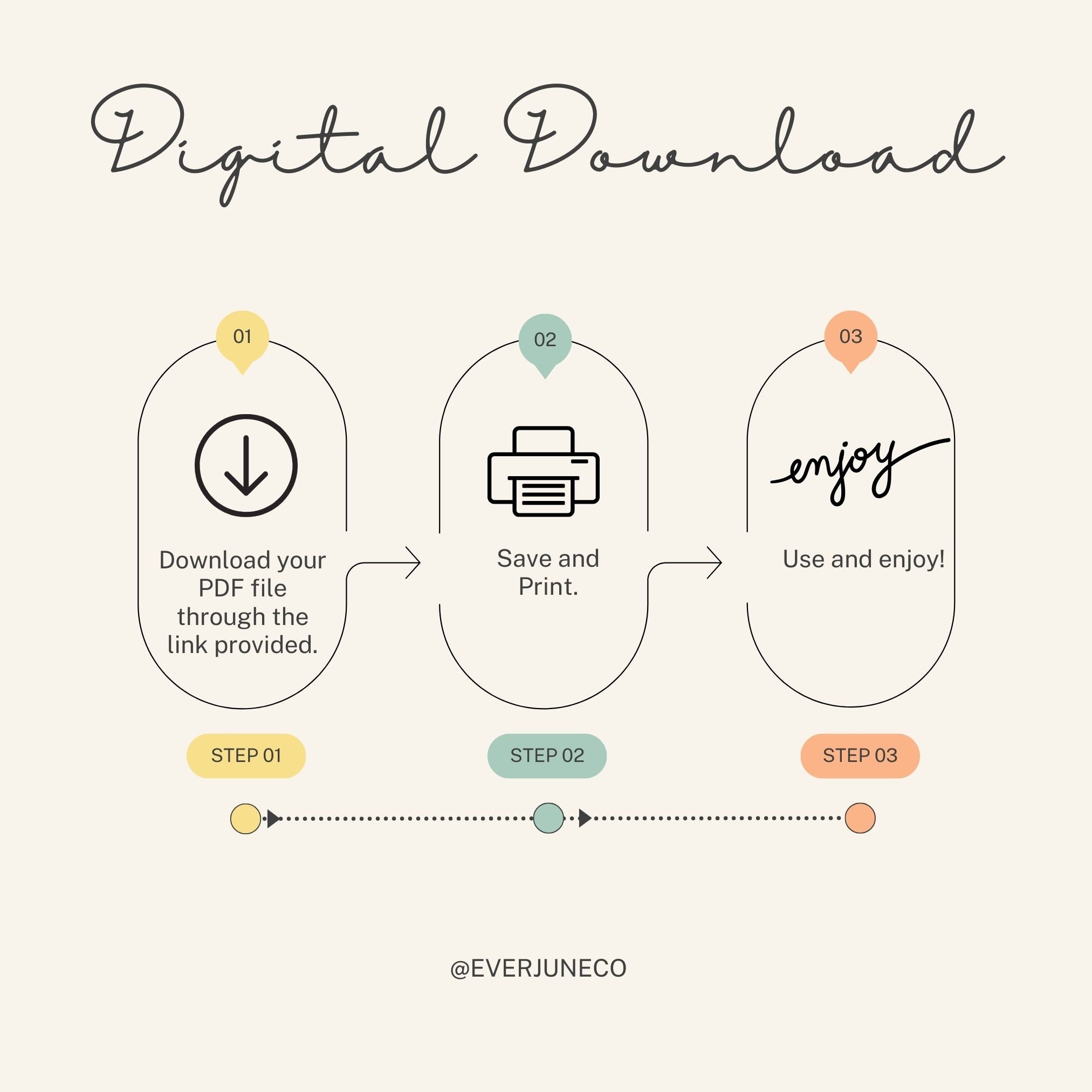 All of Creation: Nature Journal for Students (digital Download ...