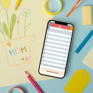 MISSOURI DIGITAL Homeschool Hours Log for Multiple Students, 2025/2026 ...