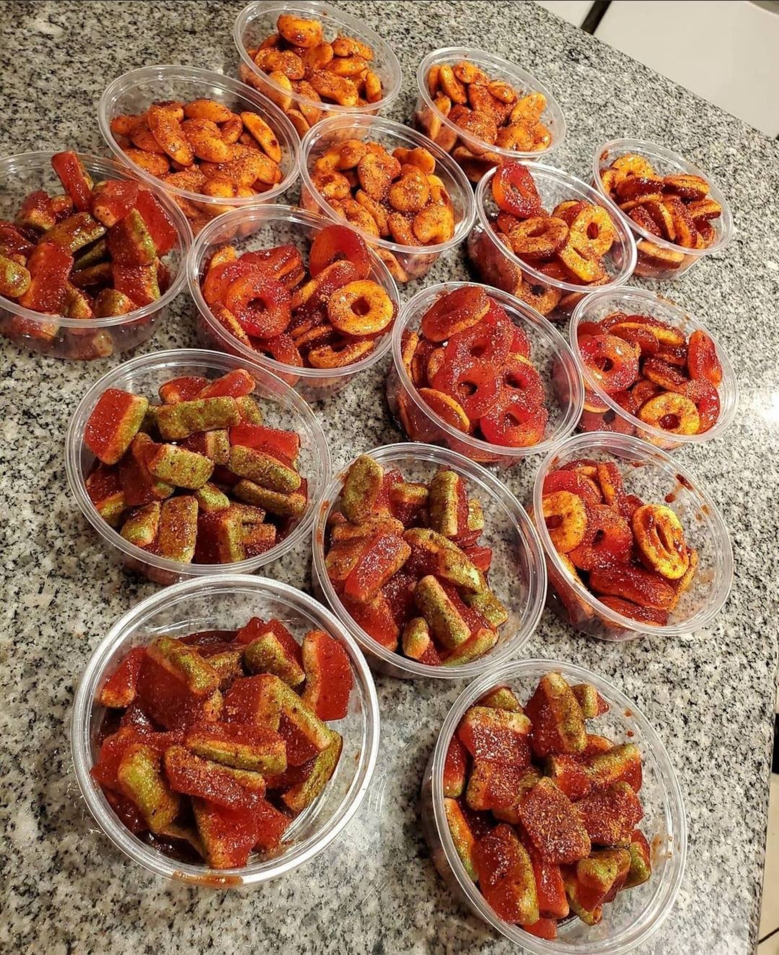 Dulce Enchilados (chamoy Candy) - Etsy