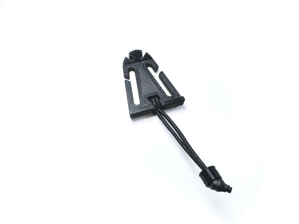 Backpack Webbing Strap Keeper Web Dominator in Multiple Sizes - Etsy