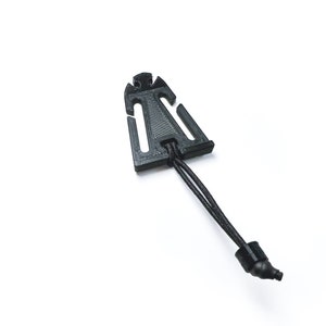 Backpack Webbing Strap Keeper Web Dominator in Multiple Sizes (for 3/8 ...