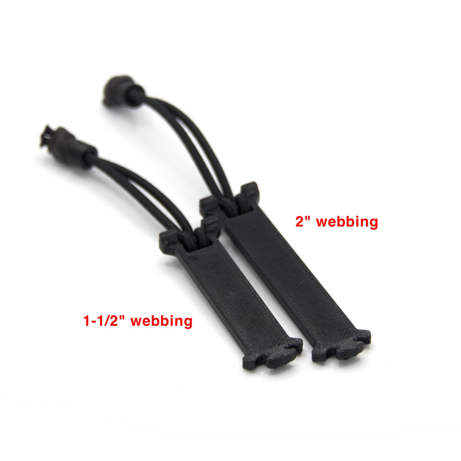 Backpack Webbing Strap Keeper Web Dominator roller Version in Multiple ...