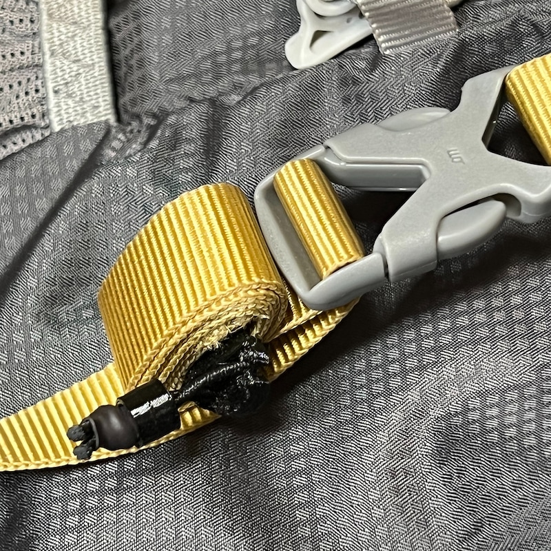 Strap Keepers 3 4 - Etsy