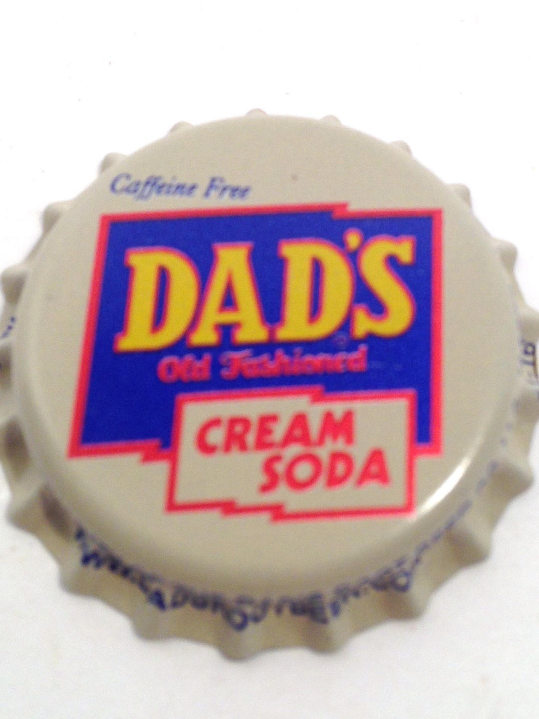 Soda Bottle Caps, Metal Soda Caps Pop Tops NOS, 100 Collectible Same ...