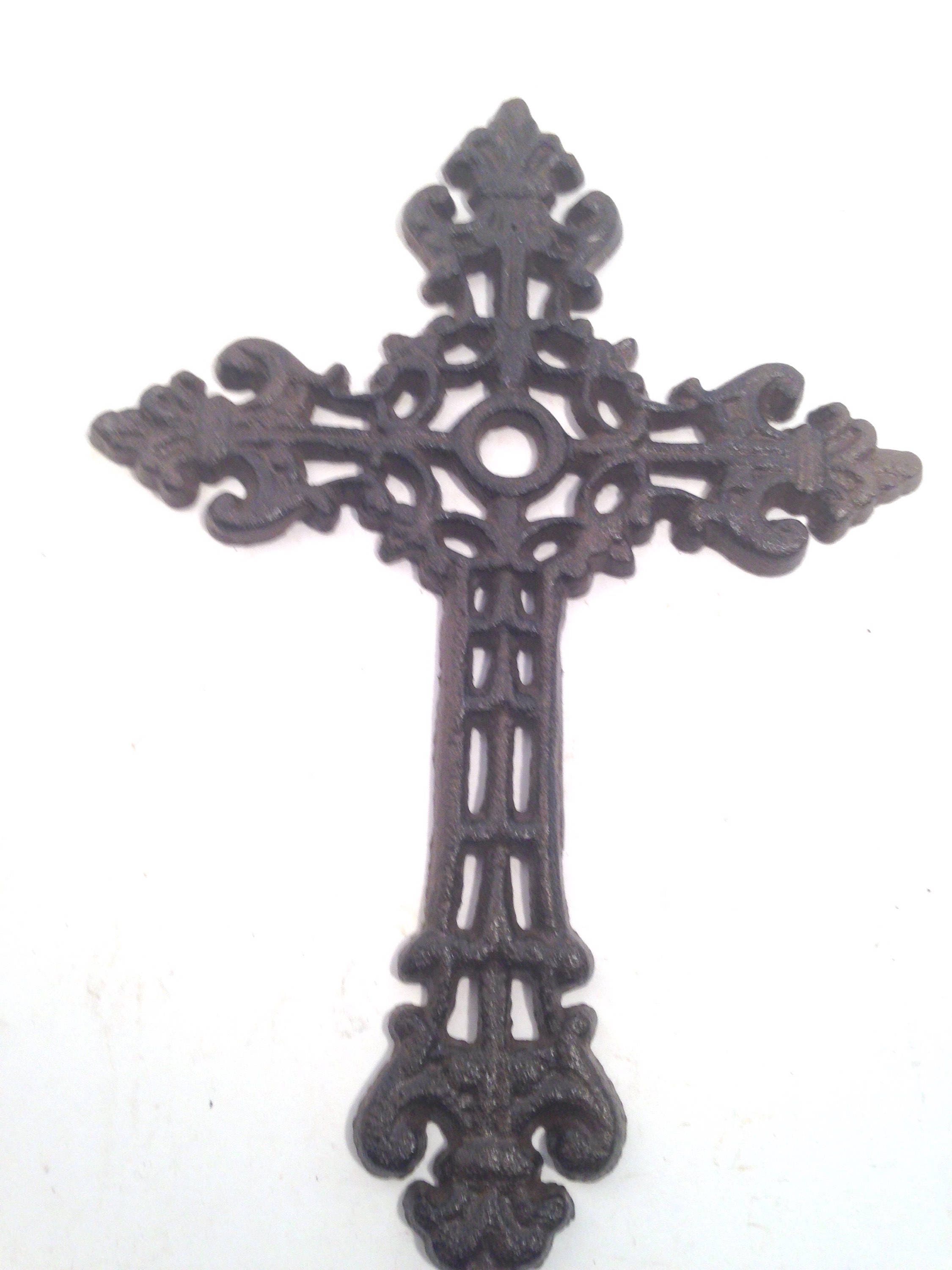 Faith Cross Actress Buy Vatican Imports 2" Saint Benedict Crucifix