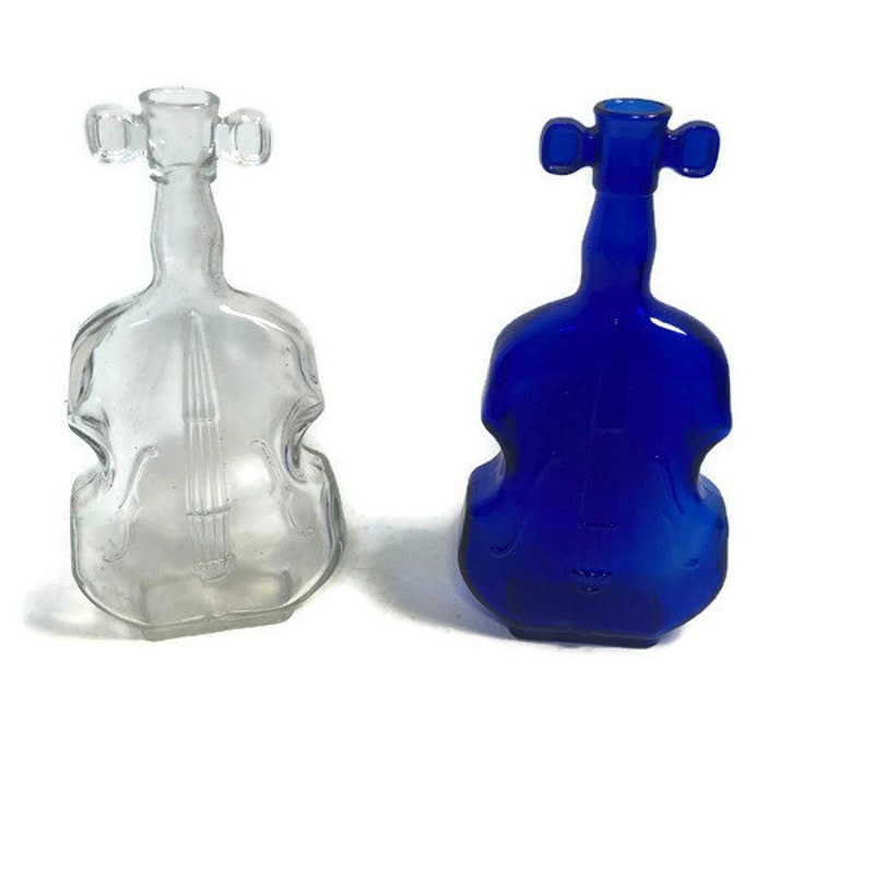 Glass Fiddles - Etsy