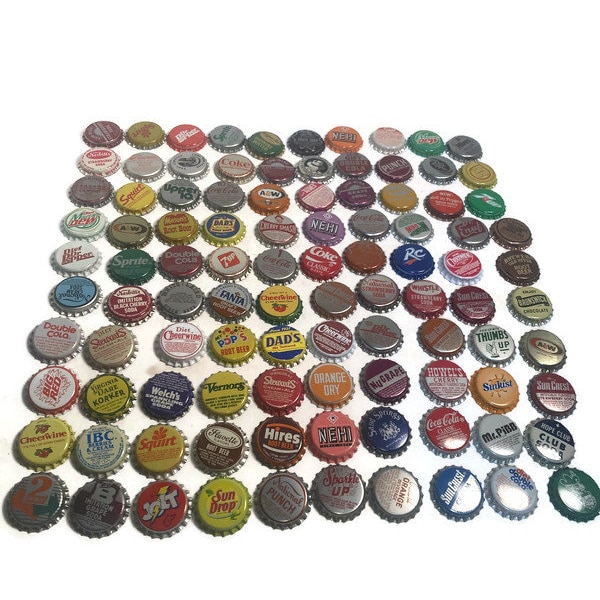 Pop Caps - Etsy