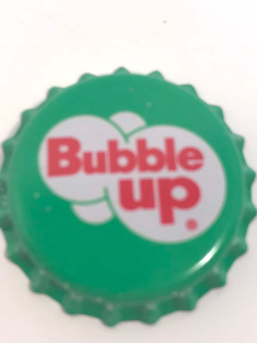 Soda Bottle Caps, Metal Soda Caps Pop Tops NOS, 100 Collectible Same ...