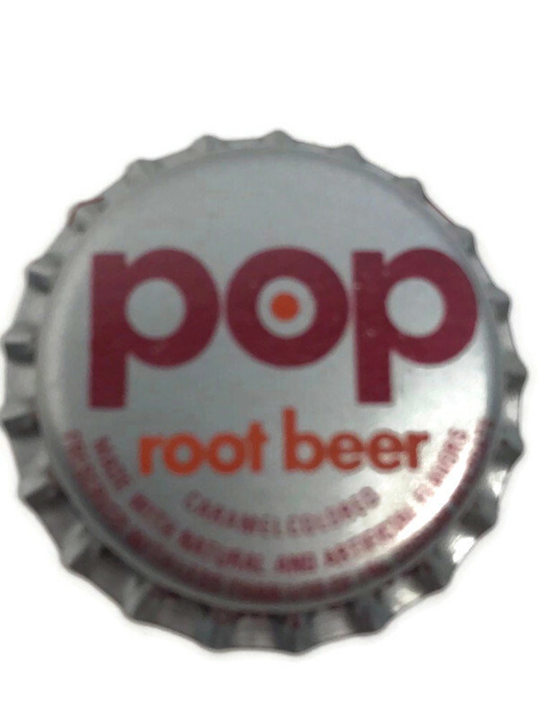 Soda Bottle Caps, Metal Soda Caps Pop Tops NOS, 100 Collectible Same ...