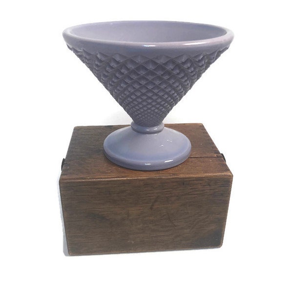 Milk Glass Diamond - Etsy