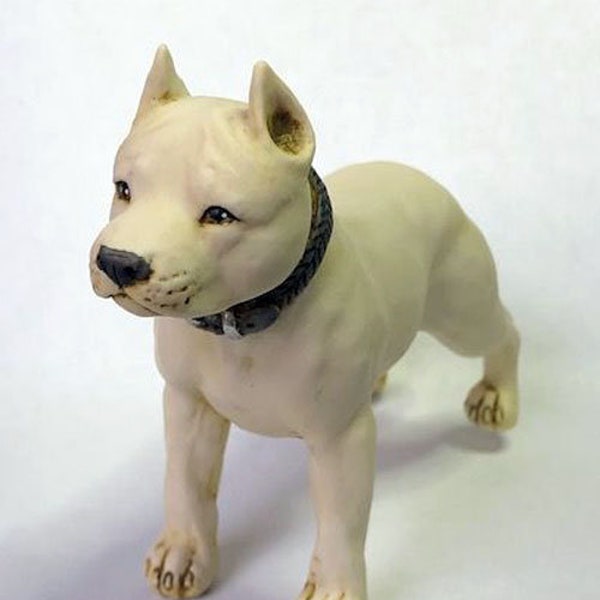 Pit Bull Sculpture - Etsy