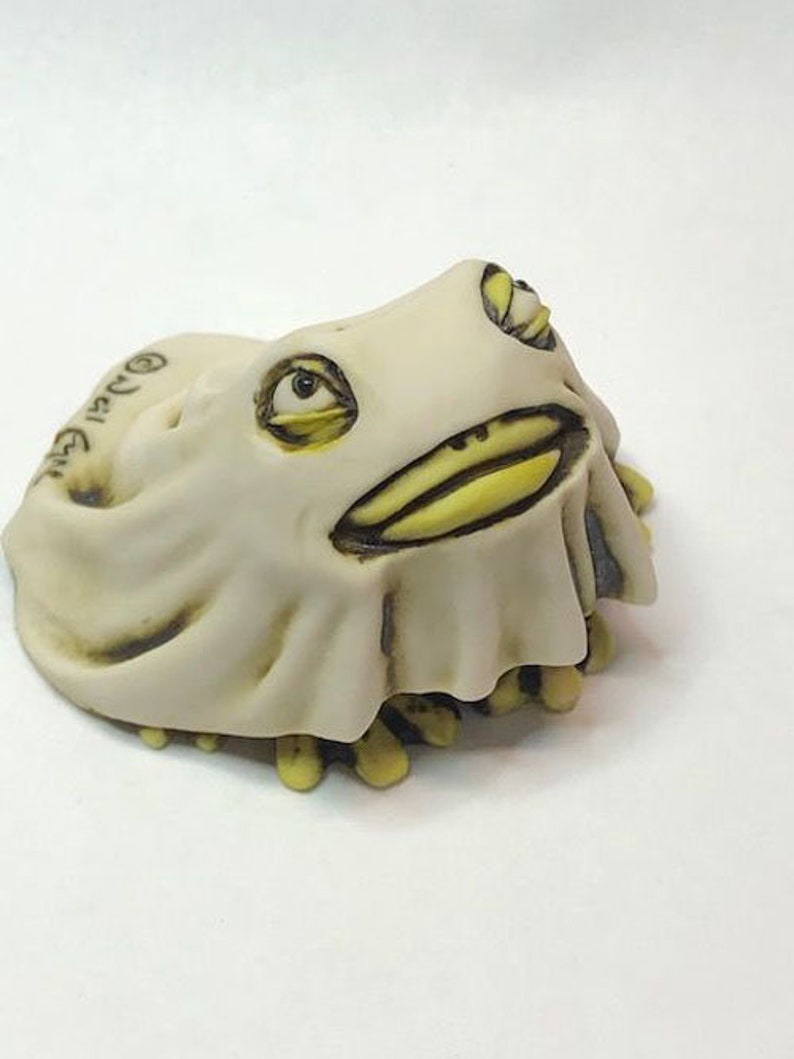 Artist Neil Eyre Eyredesigns Halloween Ghost Sheet Toad Tree Frog ...