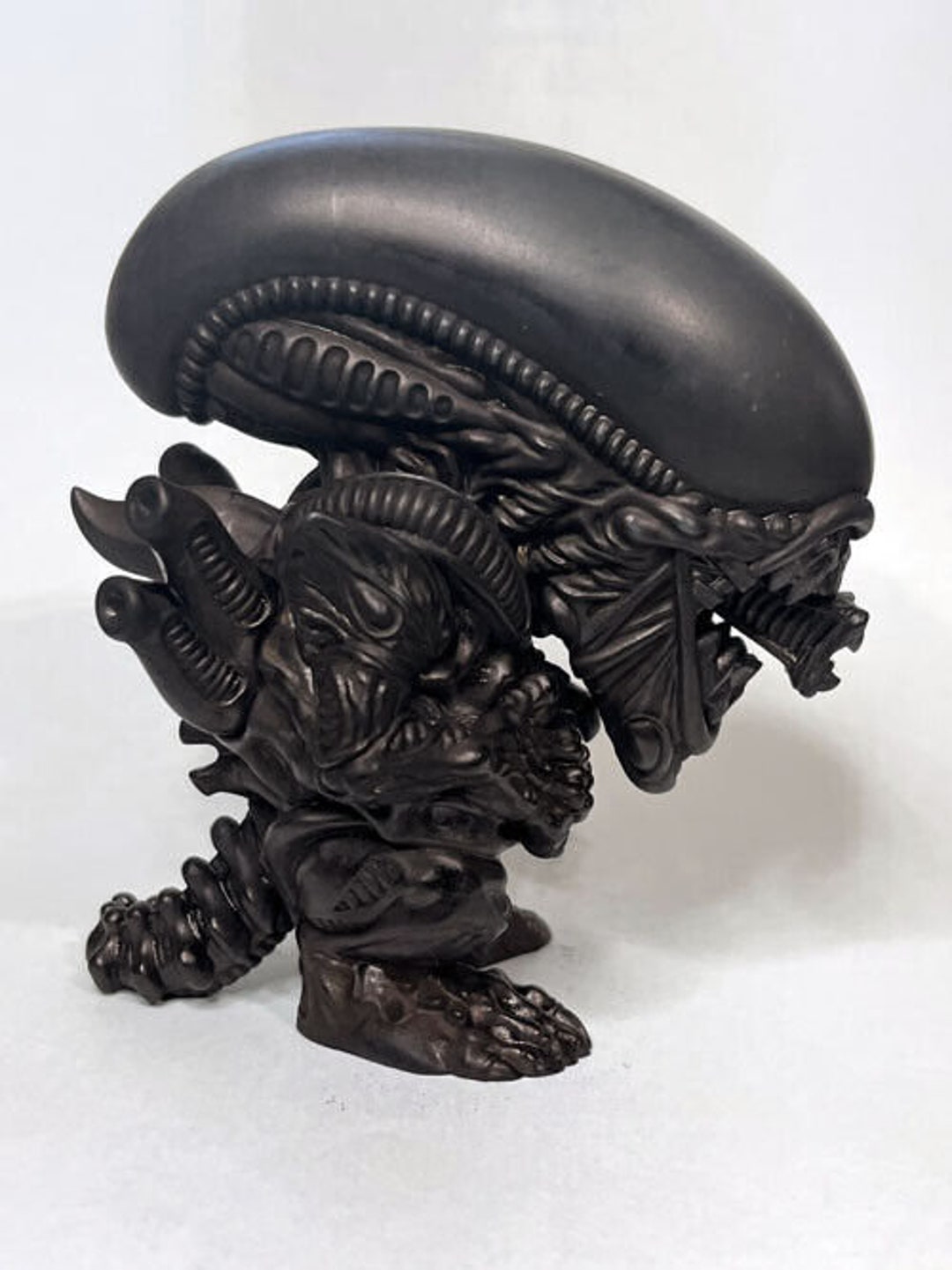 Artist Neil Eyre Eyredesigns Halloween Horror Alien Outer Space Black ...